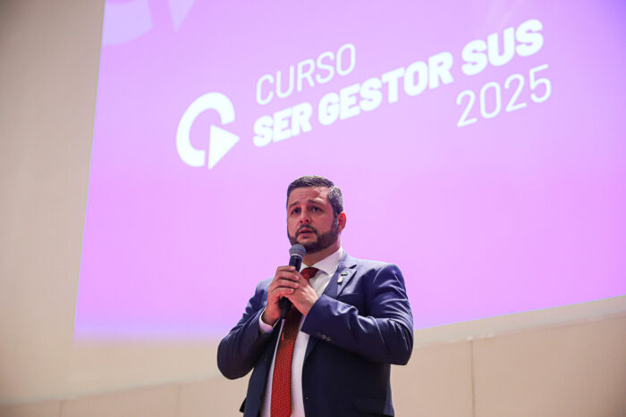 Conasems lança segunda edição do curso “Ser Gestor SUS - 2025” para ...