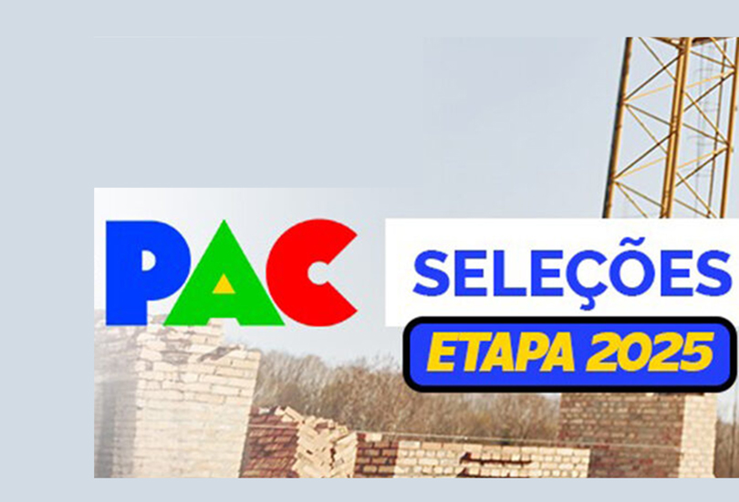 Obras do PAC Saúde precisam ser iniciadas até o dia 15 de abril ...